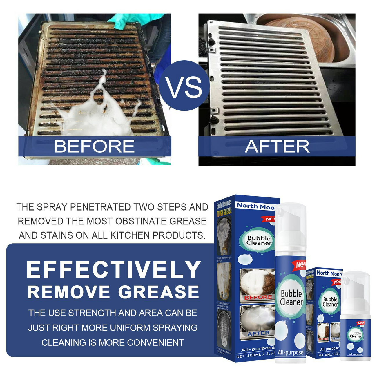 BROWSLUV™ Multi-Function Cleaner Pro®